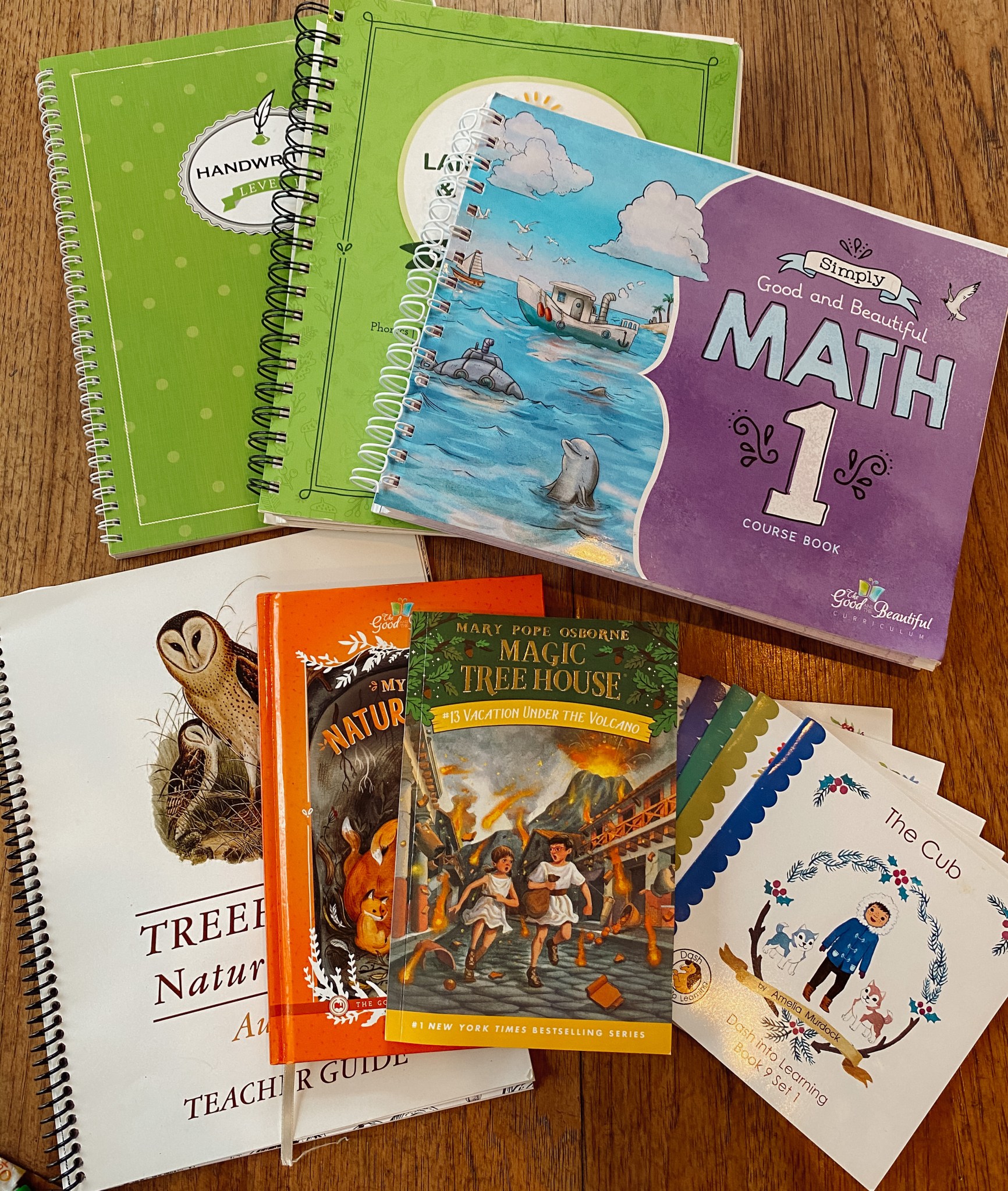 Homeschooling Kindergarten